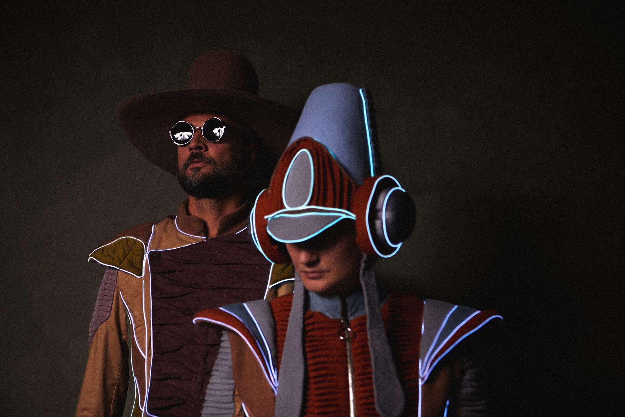 Röyksopp | Backstage Hotel Stockholm