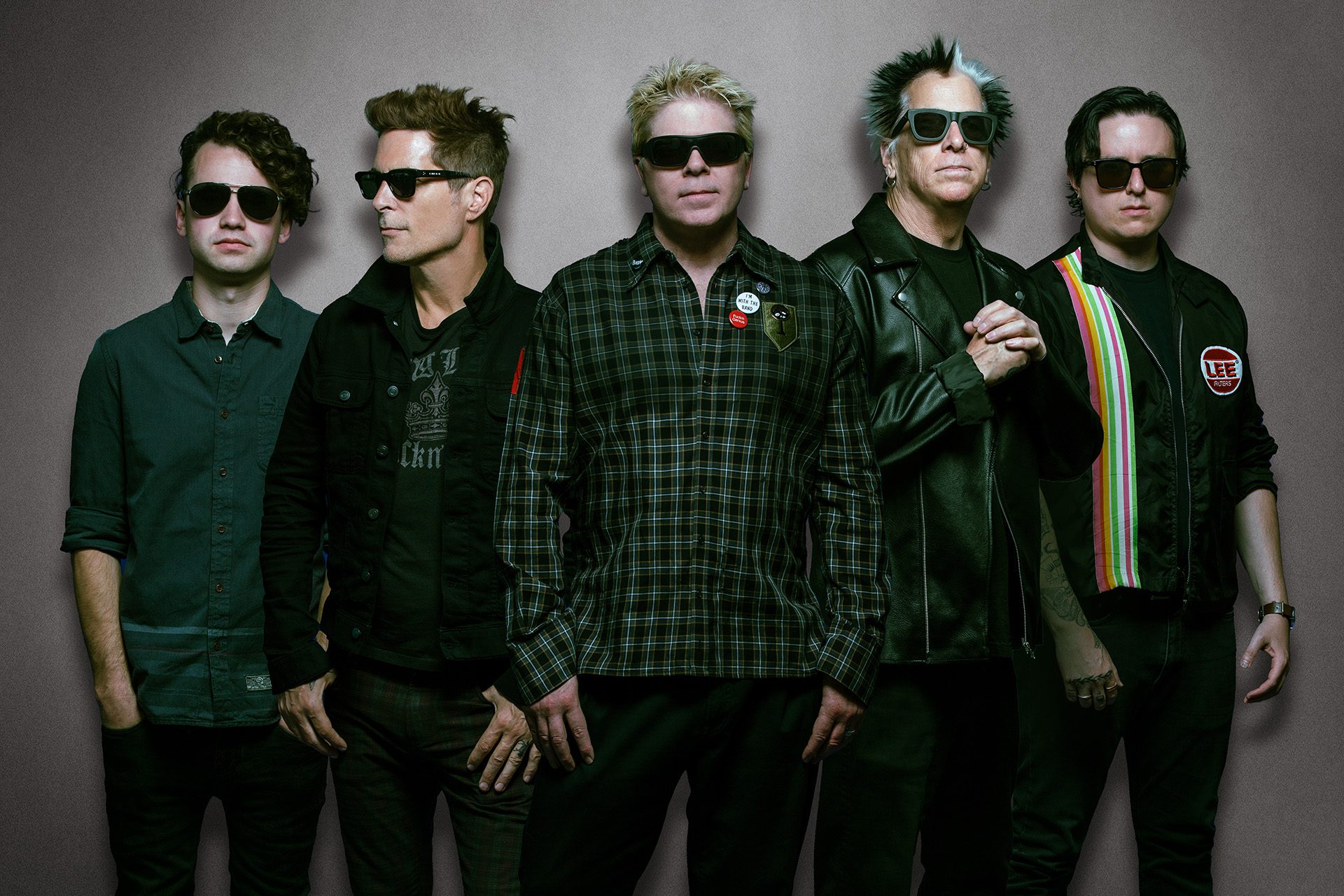 The Offspring | Backstage Hotel Stockholm