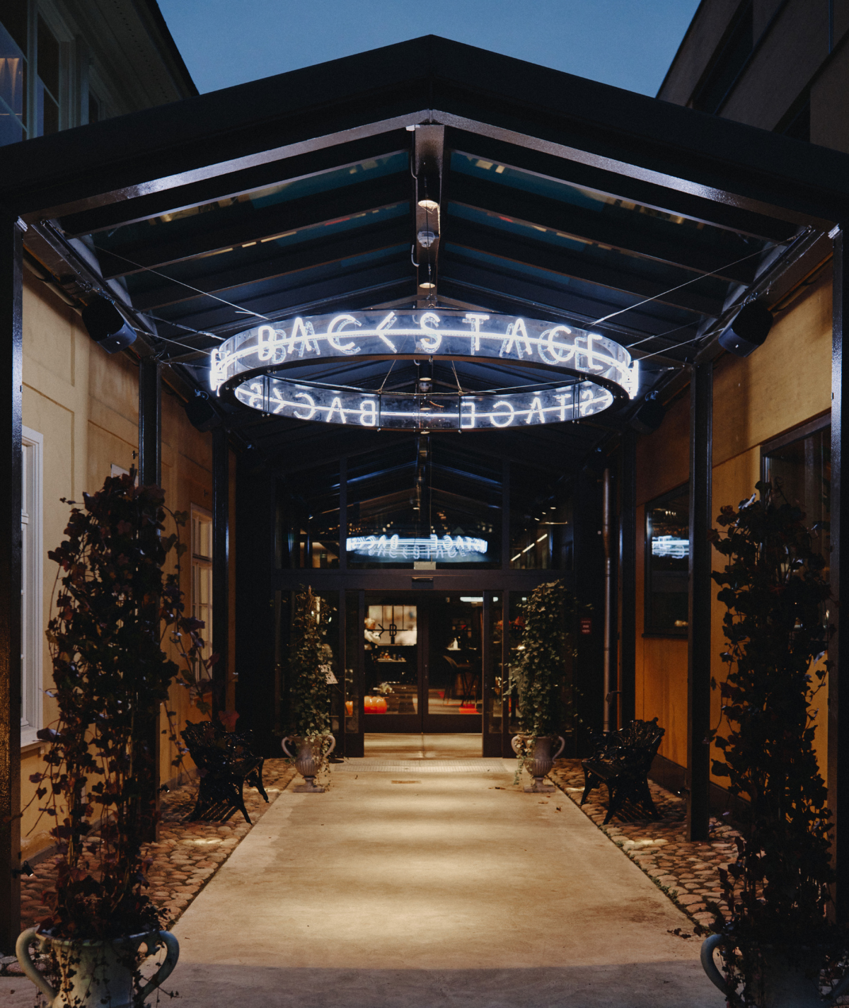 Backstage Hotel - Boutiquehotell i Stockholm